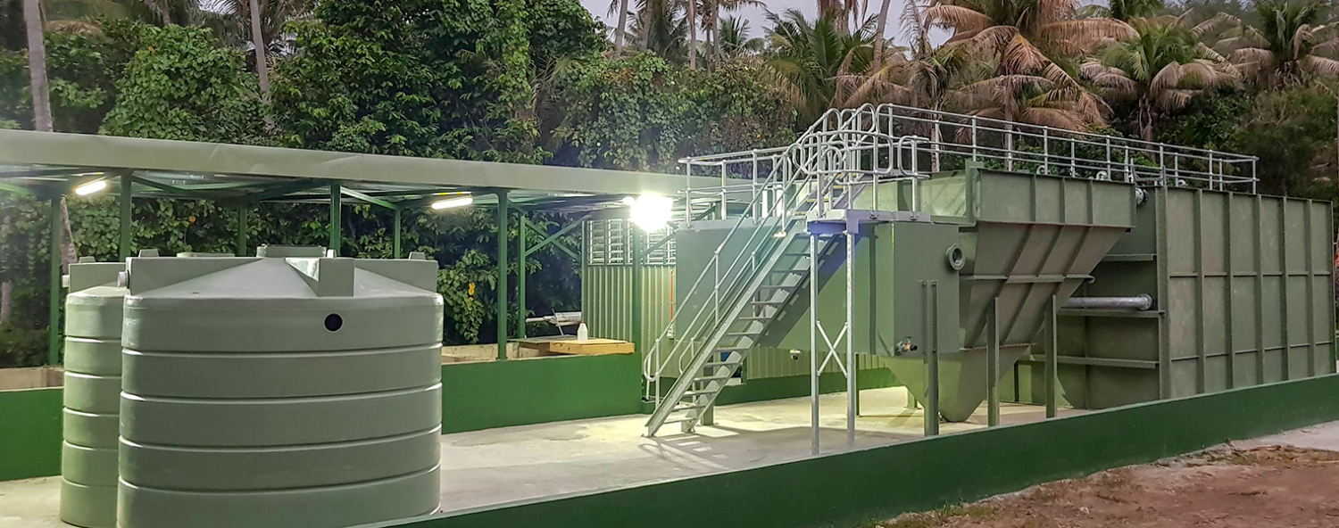 Resorts - Hydroflux Pacific